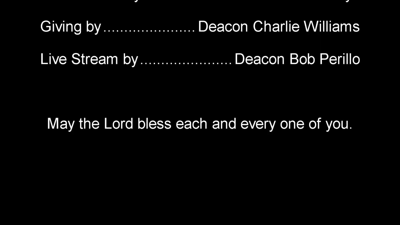 Sermons – Harvest Time Worship Center